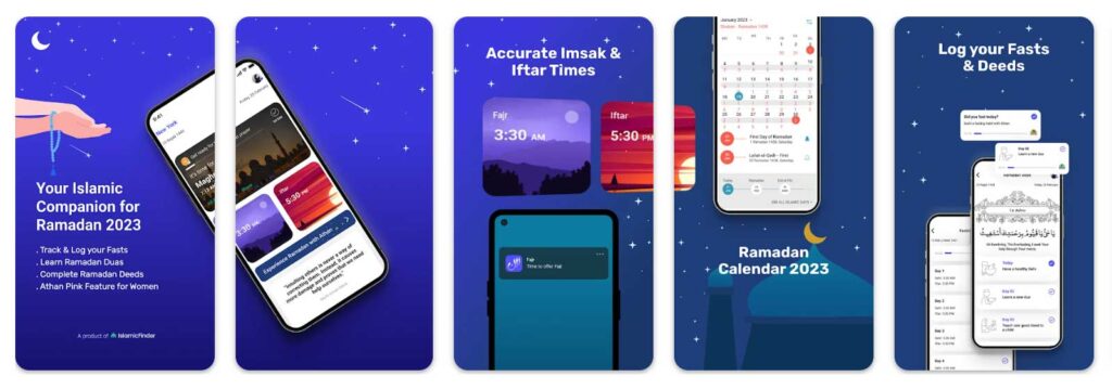 12 Best Apps for Ramadan for Android and iOS (2026) 📲 | Greentech Apps ...