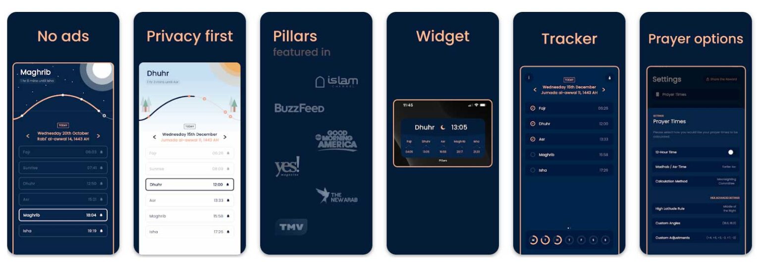 13 Best Apps for Ramadan for Android and iOS in 2026 📲 | Greentech Apps ...