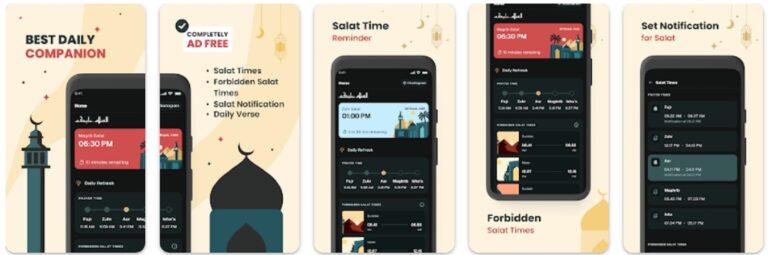 12 Best Apps for Ramadan for Android and iOS (2026) 📲 | Greentech Apps ...