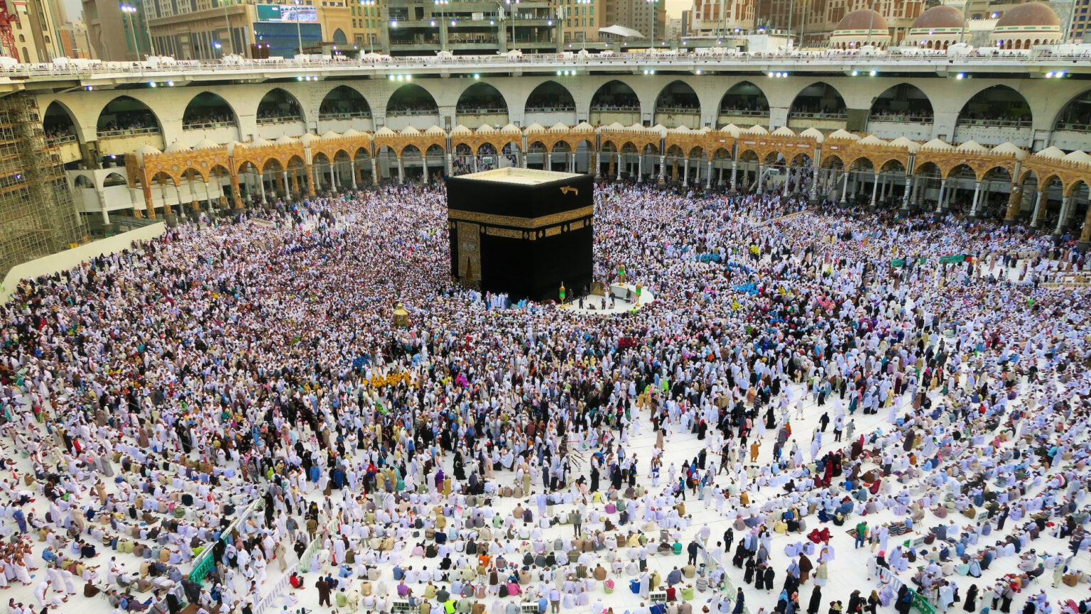 The Compelling History of Hajj Pilgrimage | Greentech Apps Foundation