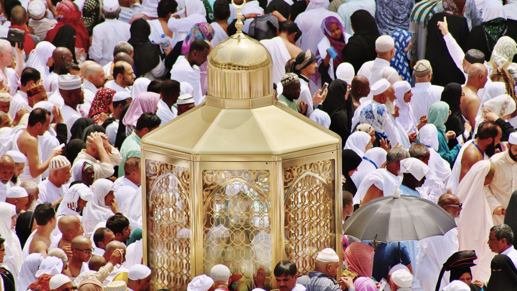 The Compelling History of Hajj Pilgrimage | Greentech Apps Foundation
