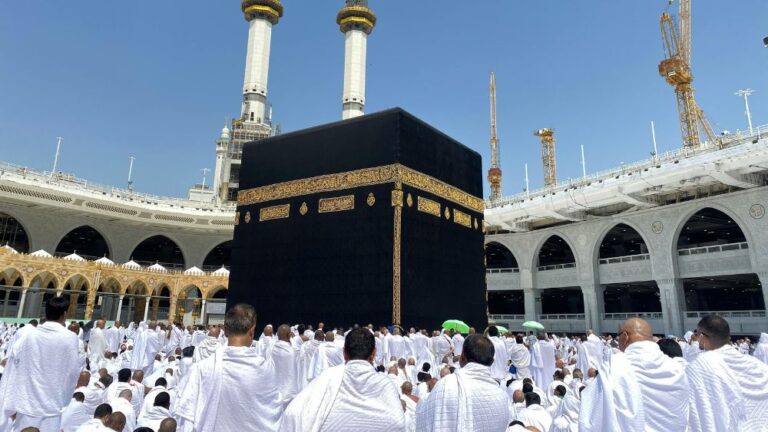 How to Perform Hajj: Complete Hajj Guideline 2026 | Greentech Apps ...