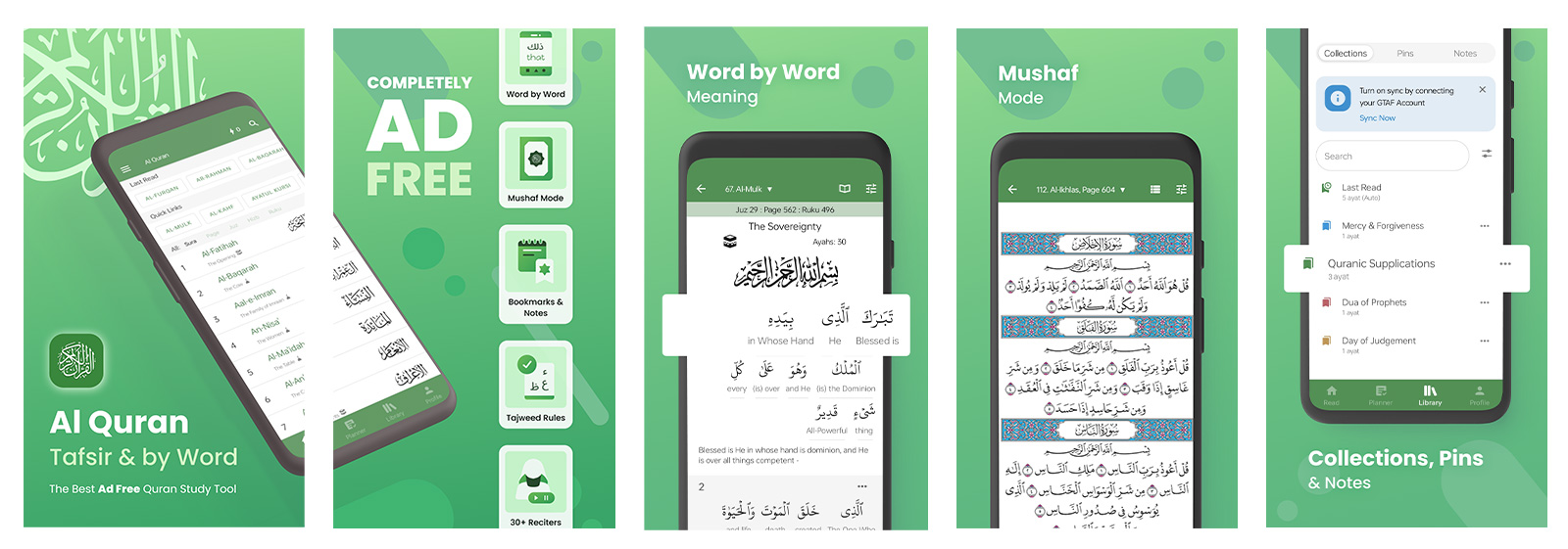 12 Best Apps for Ramadan for Android and iOS (2026) 📲 | Greentech Apps ...