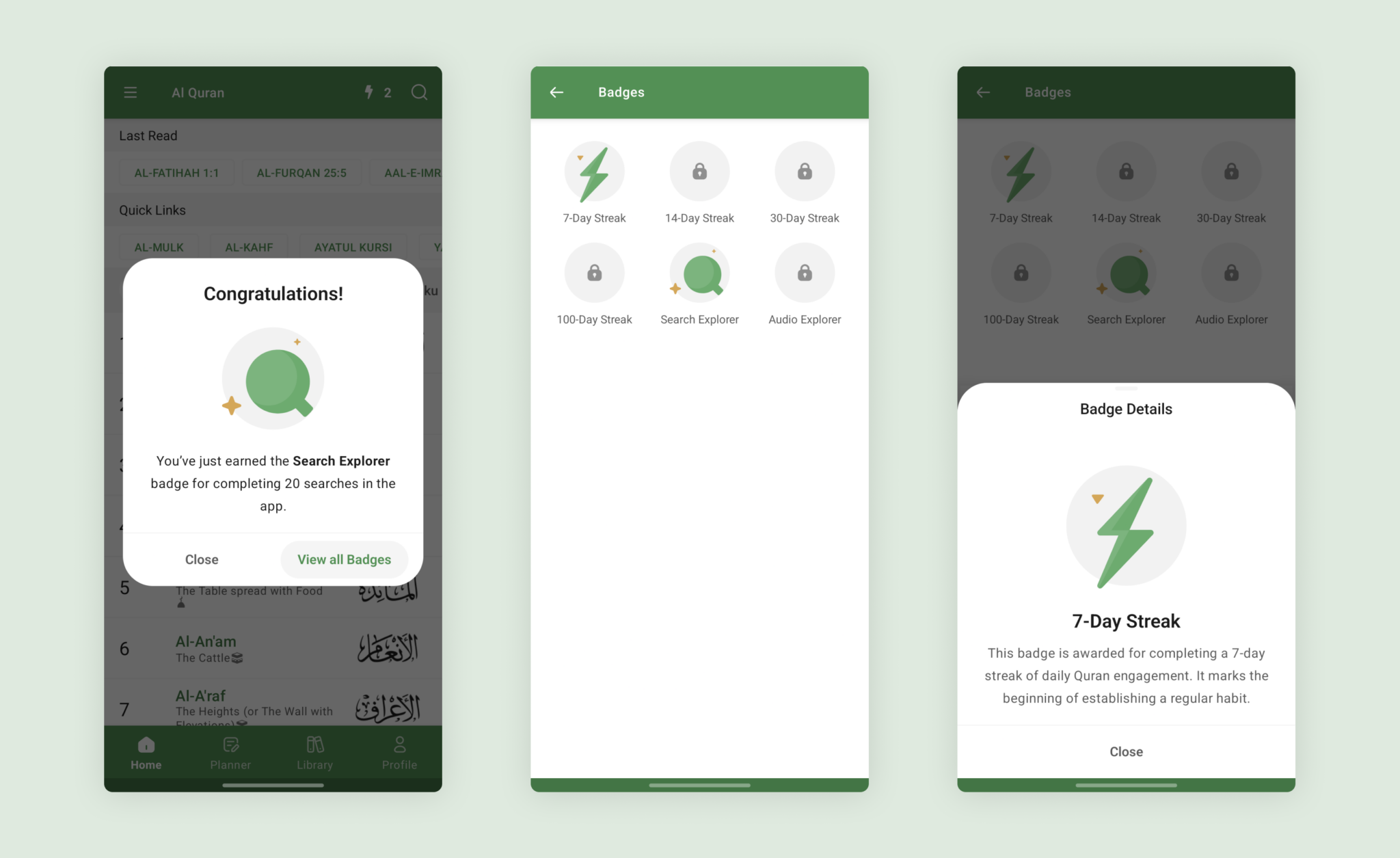 Build a Daily Quran Reading Habit ♥️ | Greentech Apps Foundation